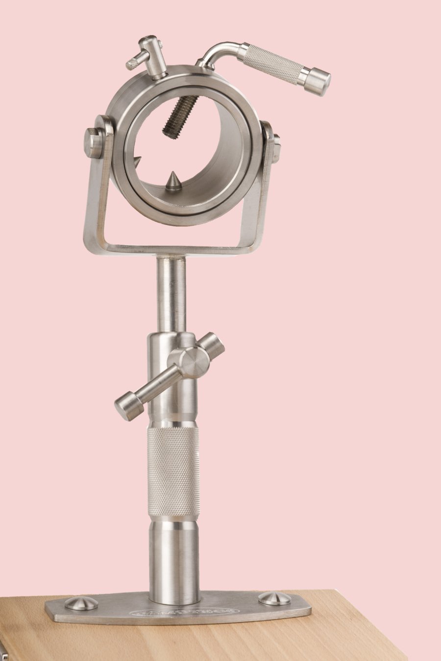 Buy Ham Stand Jamotec J4R, Rotary Adjustable Jamon Holder - IberGour