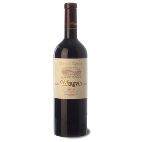 Buy Rioja D.O. red reserva wine Muga Selección Especial 2010