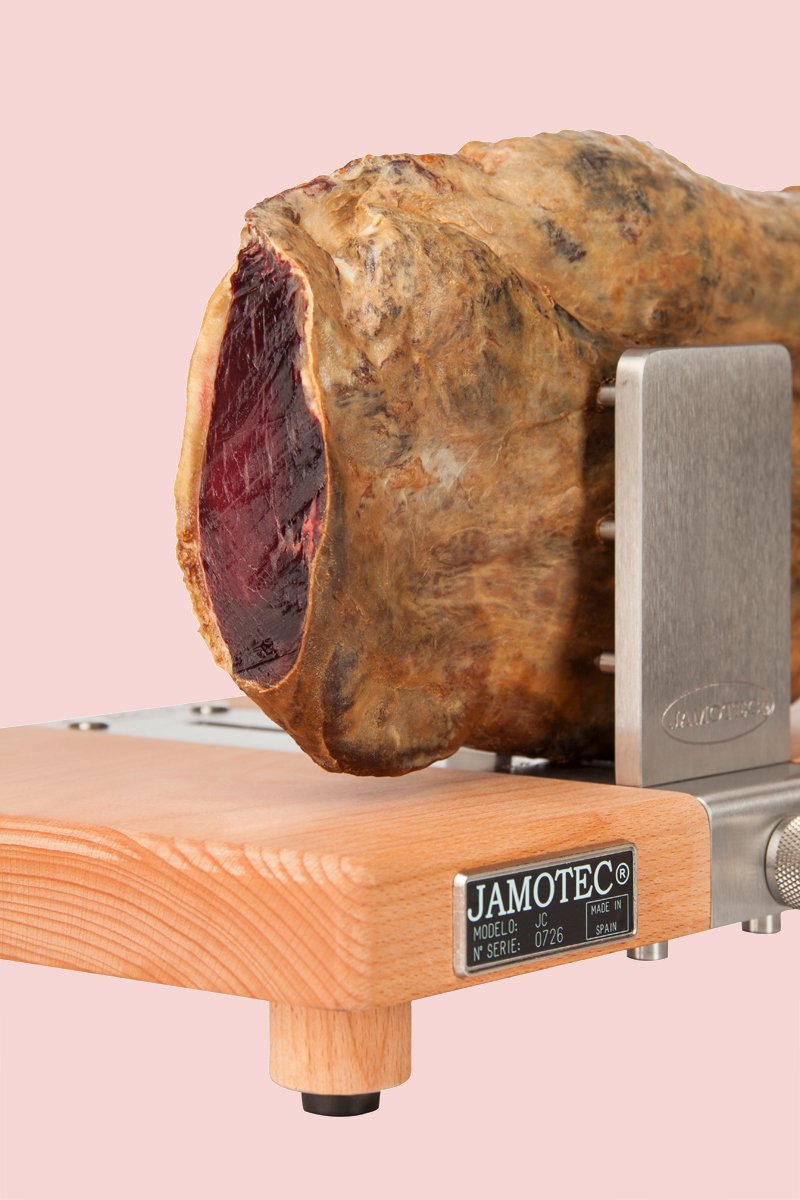 Buy Ham Stand Jamotec JC for Boneless Jamon and Cecina - IberGour